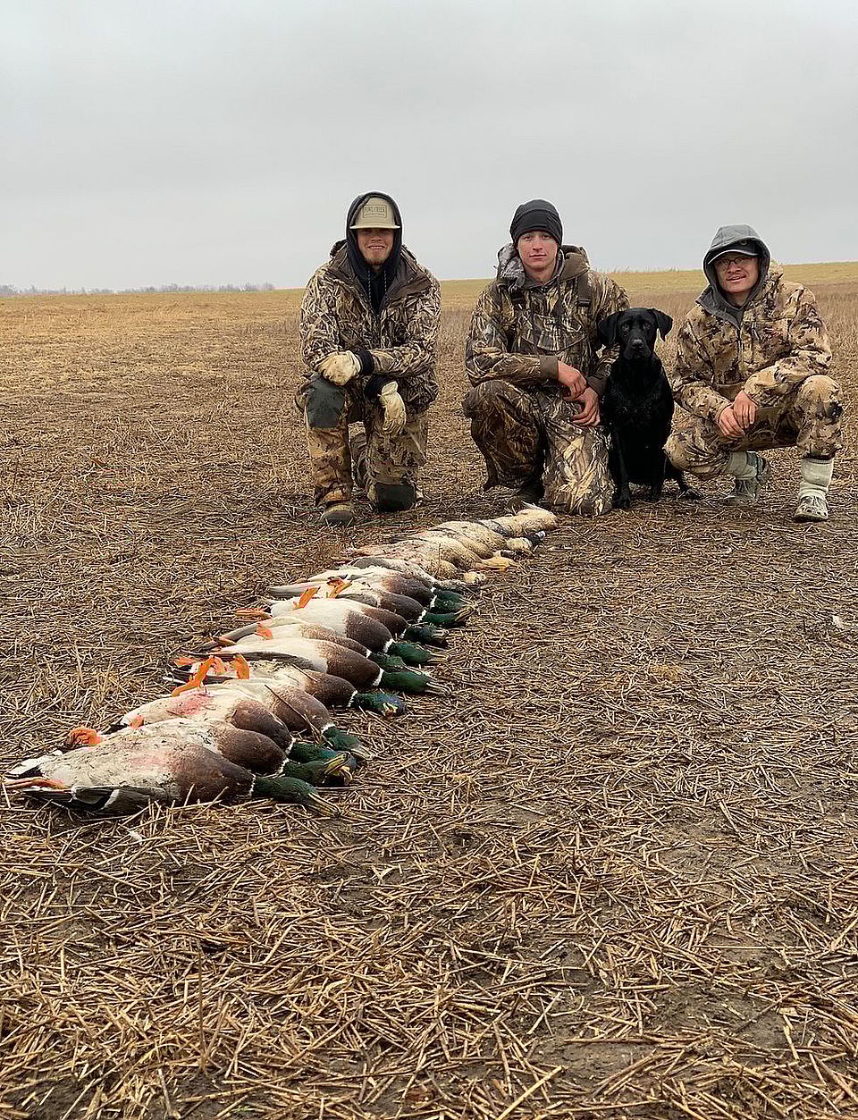 Full Day November Fowl Hunt in a Private Blind | Outguided