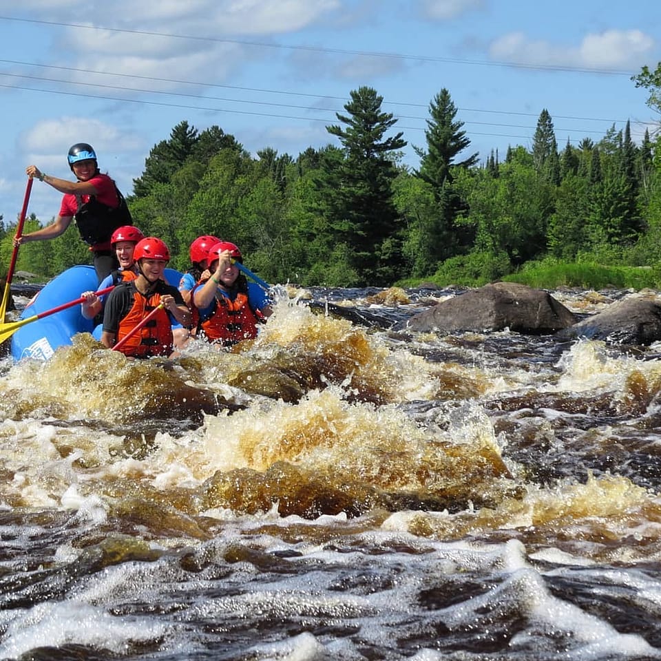 Minnesota Whitewater Rafting | Outguided