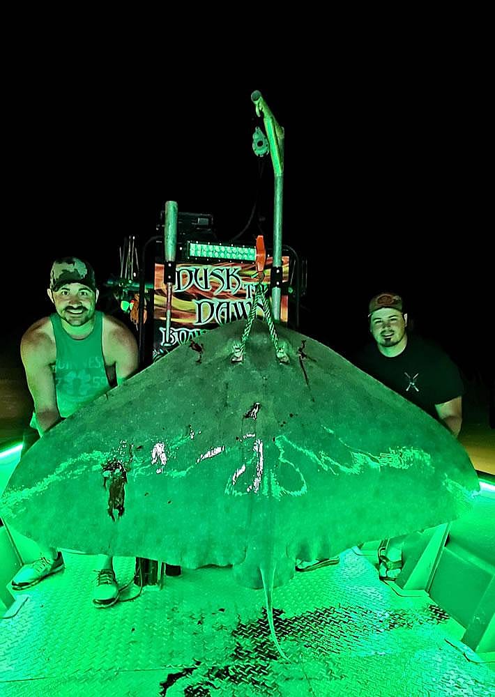 5-Hour Stingray Bowfishing in the Maryland Shallows | Outguided