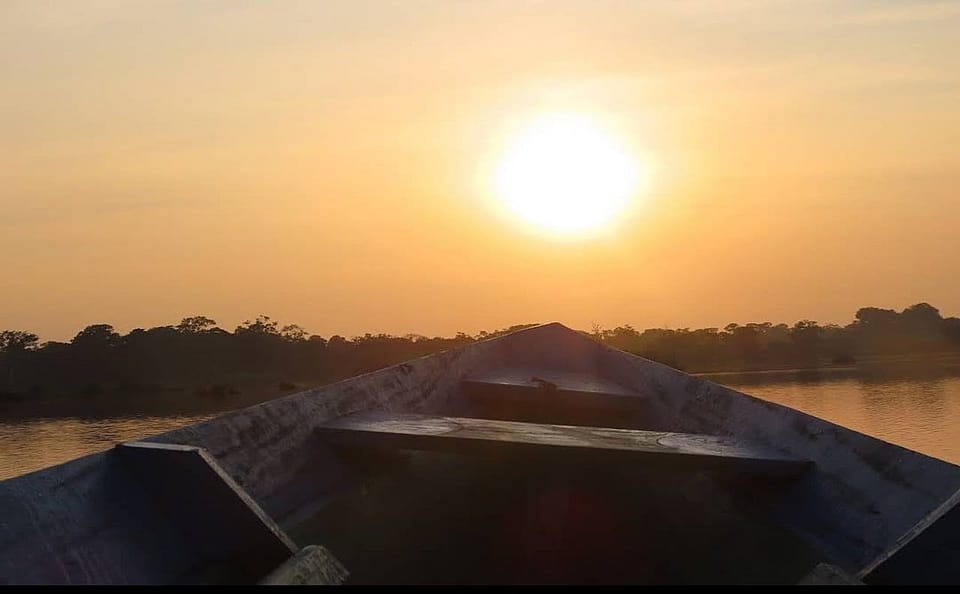 2 Days 1 Night at the Juma Lake Lodge | Outguided