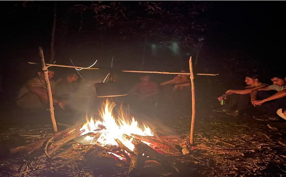 2 Days 1 Night at the Juma Lake Lodge | Outguided