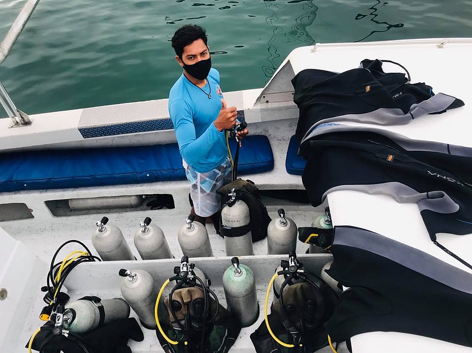 GoSea Tours in Belize | Outguided