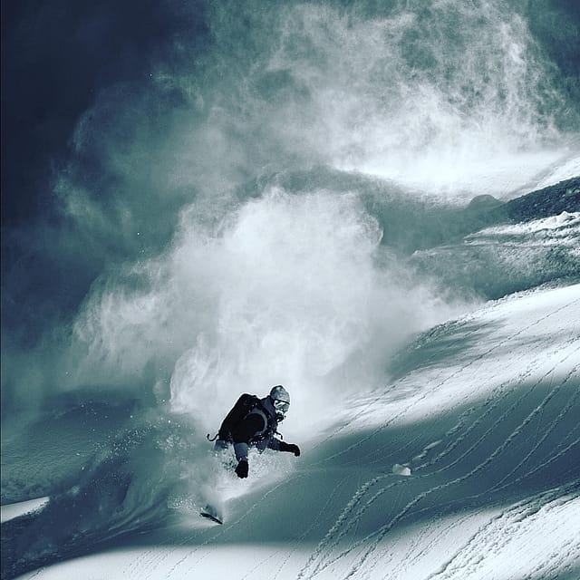 Stellar Helisking | Outguided