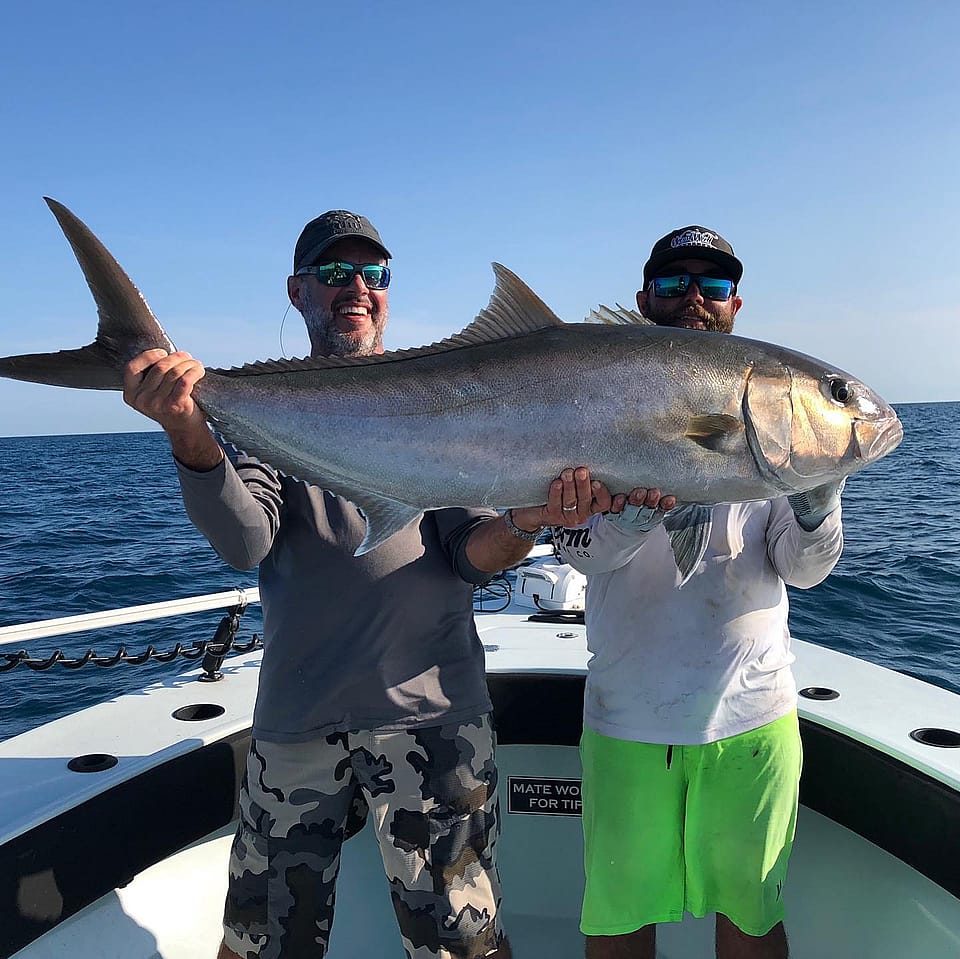 Full Day Southwest Florida Offshore Fishing Charter | Outguided