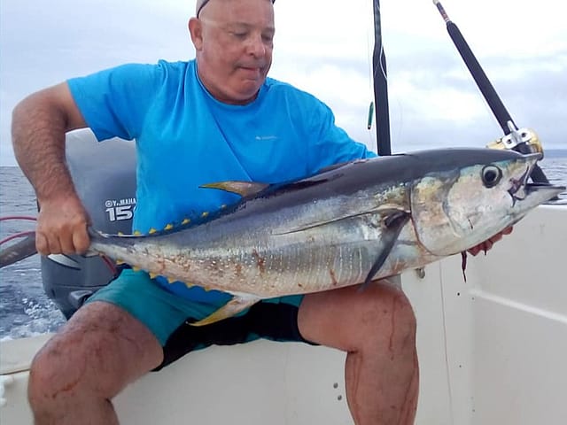 Kinembe Sport Fishing | Outguided