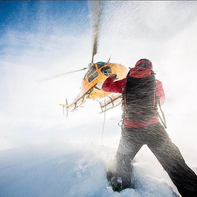 Utah Heli Skiing Single Day - Powderbird Adventure | Outguided