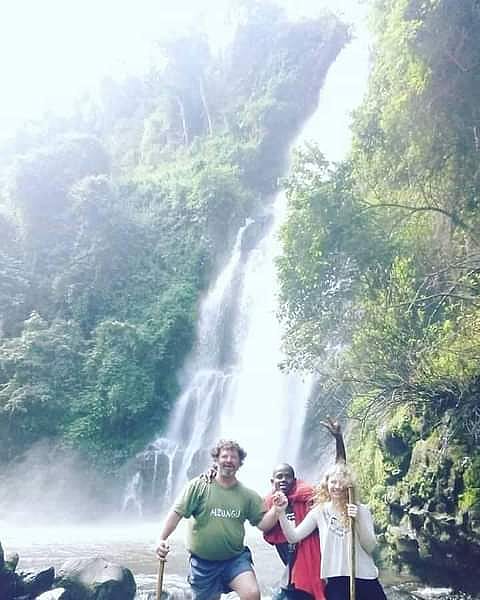 1Day Tour Materuni Waterfall and Kikuletwa Chemka Hotspring | Outguided