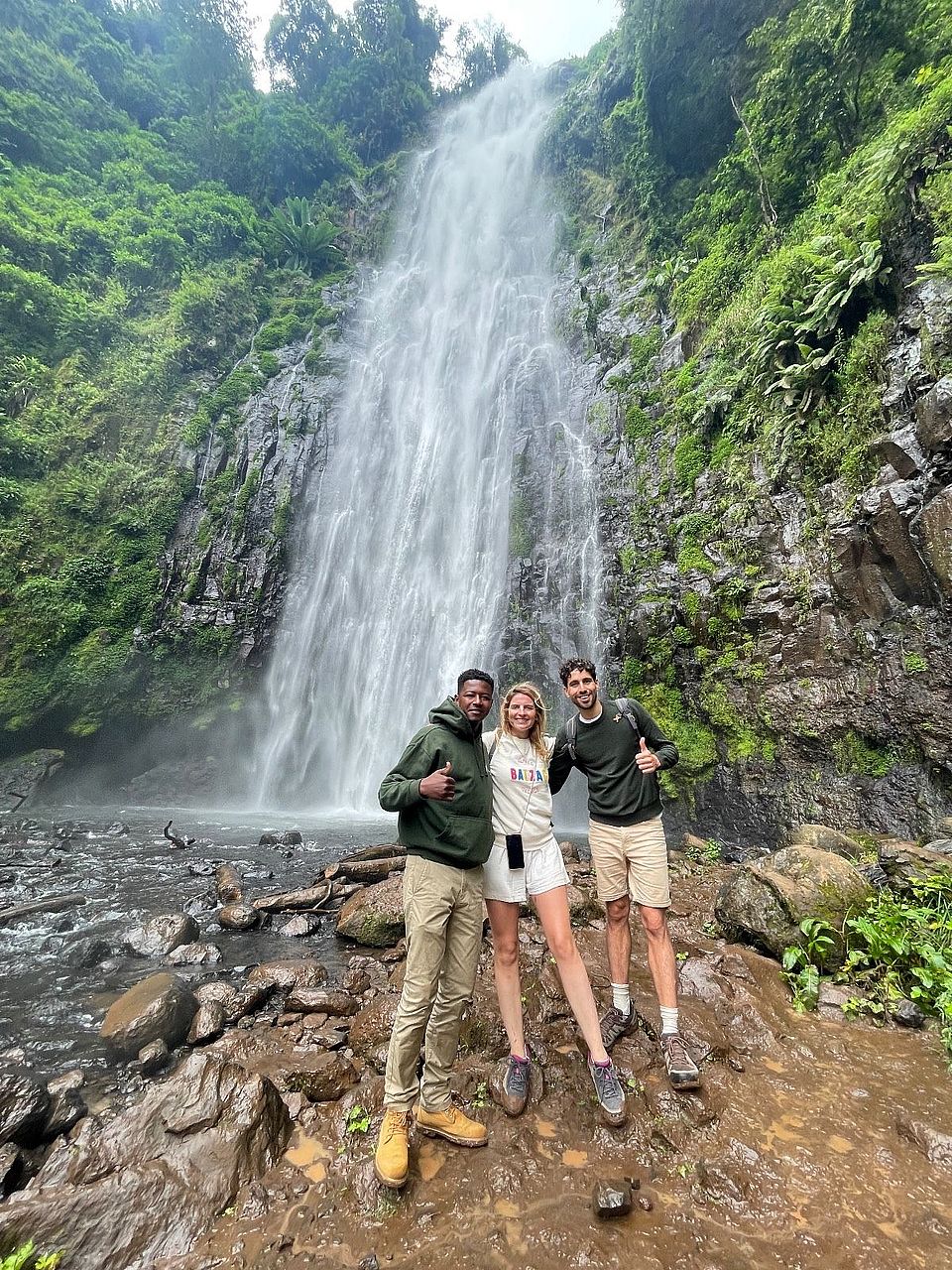 Materuni Waterfalls | Outguided