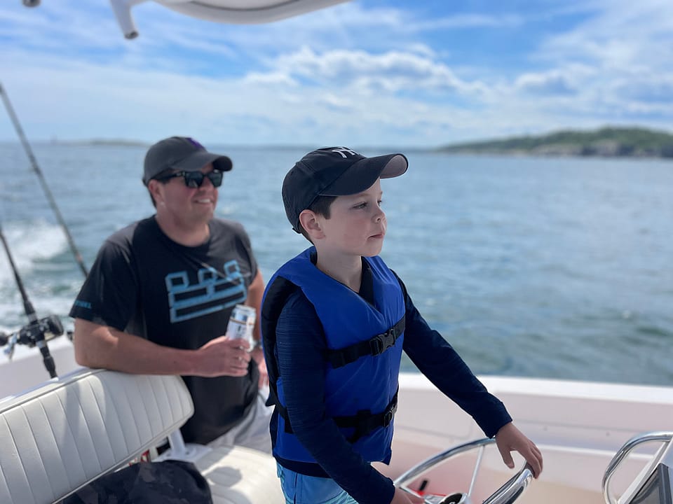 Afternoon Three Hour Family Fun Fishing Trip | Outguided