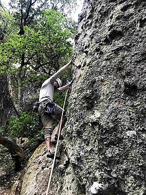 Introduction to Traditional Climbing | Outguided