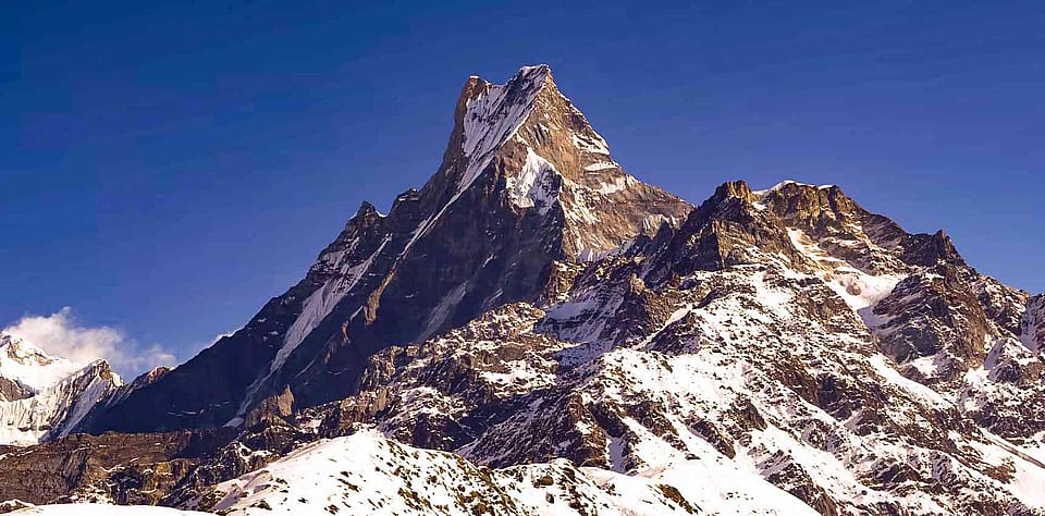 Mardi Himal Base Camp Trekking | Outguided