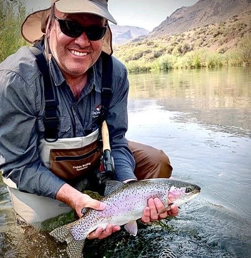 Full-Day 1 Guide Fly Fishing Tour in Owyhee River | Outguided