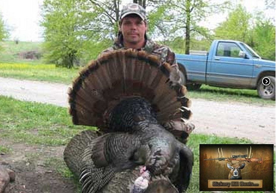 3-Day Self-Guided Missouri Turkey Archery Hunt | Outguided
