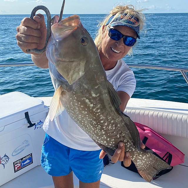 Island Girl Charters Outguided