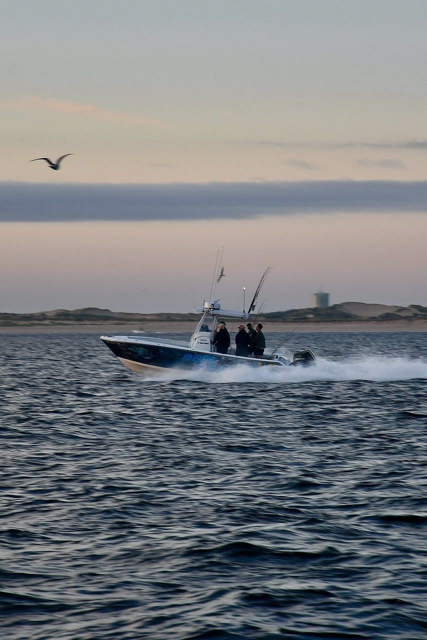 Half-Day Cape Cod Stripers Trip | Outguided