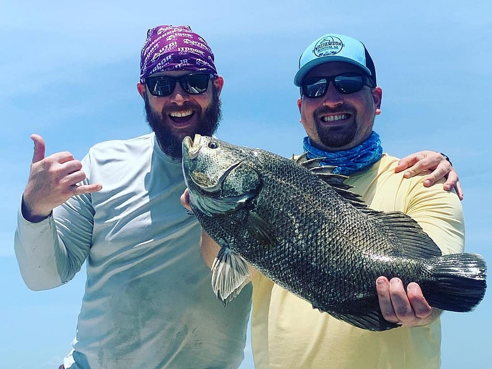 Florida Tripletail Fishing | Outguided