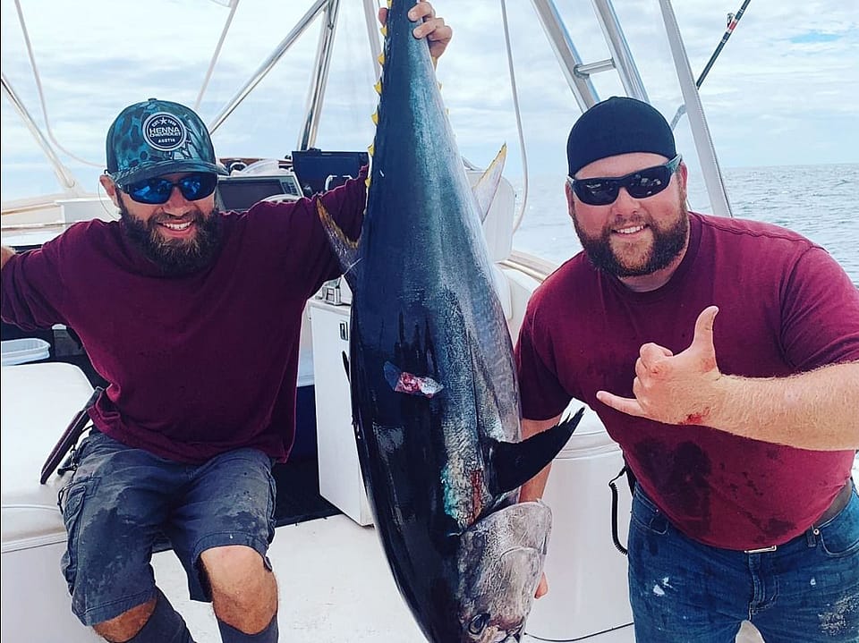 Private Full Day Off-Shore Fishing Charter in Boston | Outguided