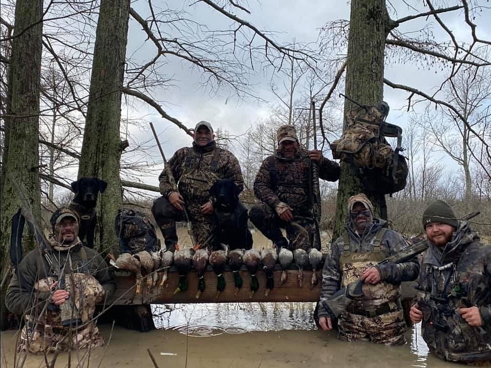 Waterfowl Duck & Goose Hunt - Daily Pit-Lease | Outguided