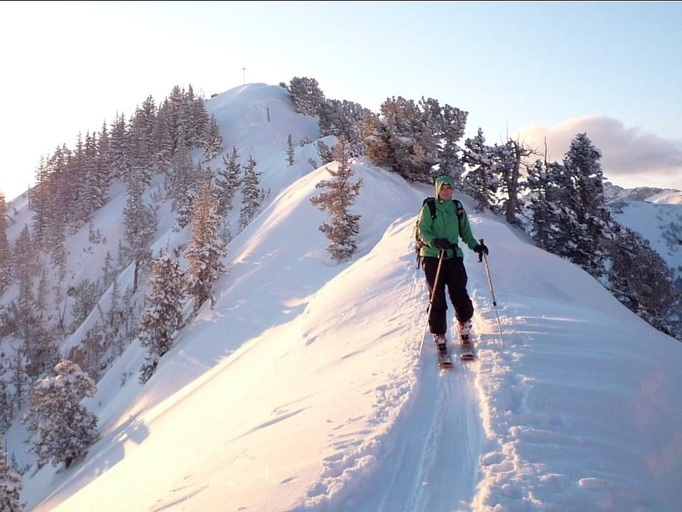 Mount Adams Climb + Ski Decent | Outguided