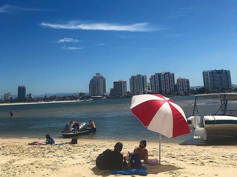 Wave Break Island Picnic | Outguided