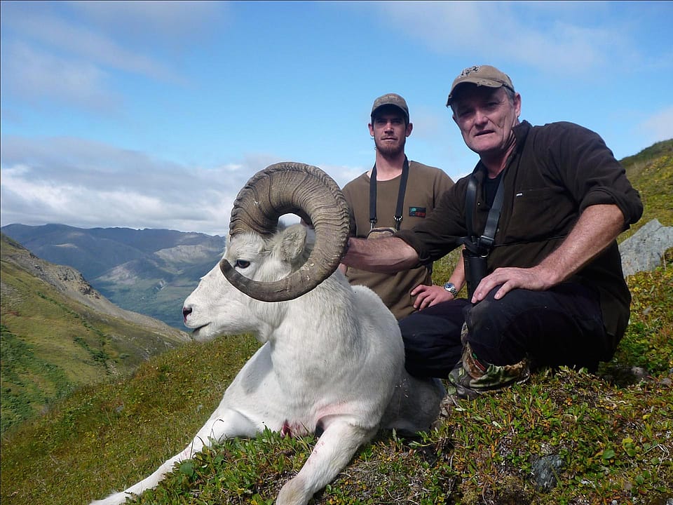 Epic 10-Day Guided Alaska Horseback Dall Sheep Hunt | Outguided
