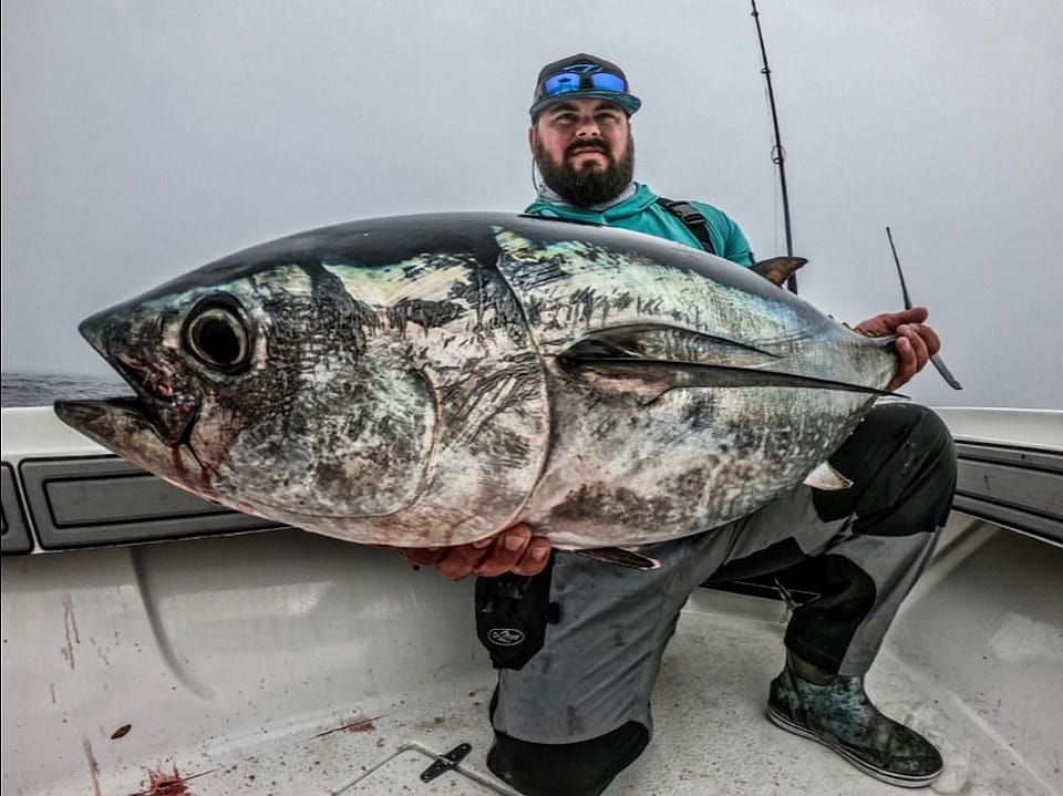 12-Hour Cape Cod Blue Fin | Outguided