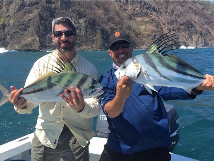 Barrilete Offshore Fishing Charter - Full Day | Outguided