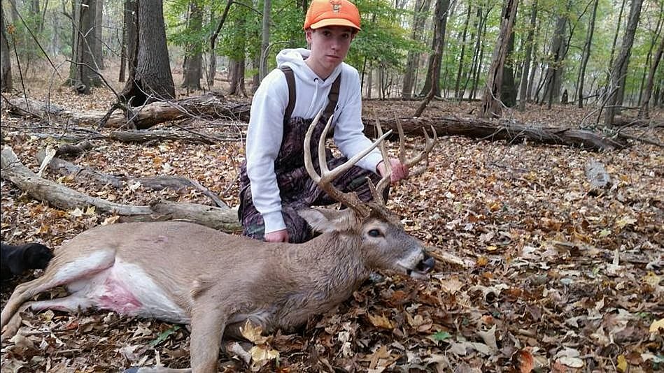 Full-Day Whitetail Deer Hunting on Maryland's Eastern Shore | Outguided