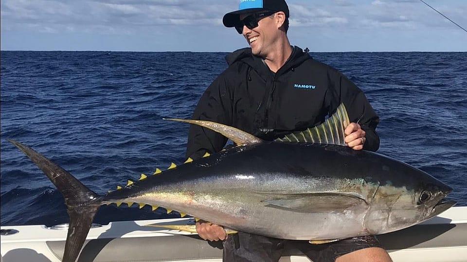 8-Hour Fiji Fishing Charter | Outguided