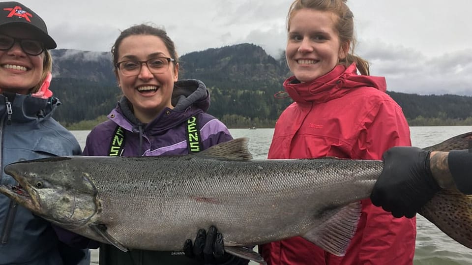 Fall Chinook | Outguided