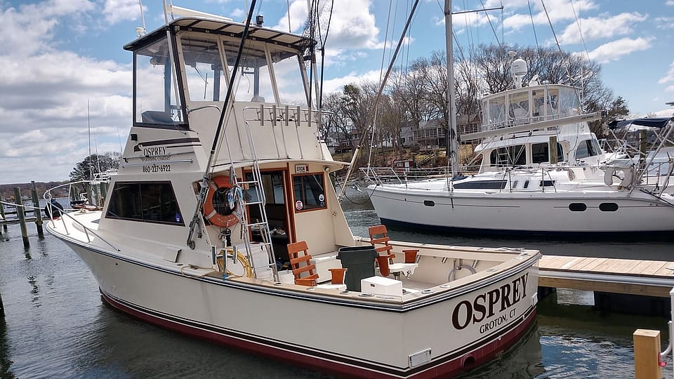 Offshore Deep Sea Tuna Fishing Trip | Outguided