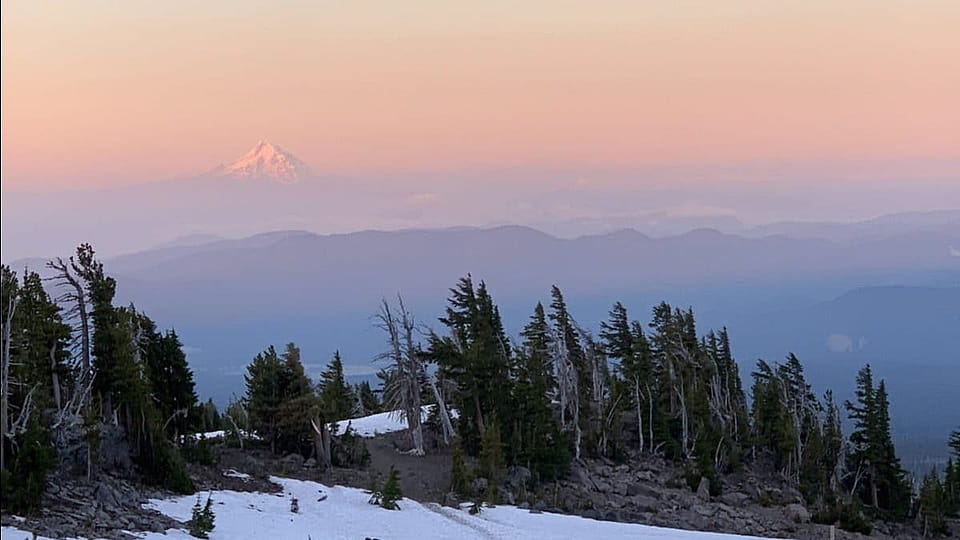 Mount Adams Climb + Ski Decent | Outguided