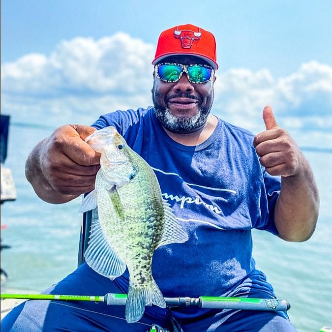 Morning Half Day Fishing Trip On Southern Illinois Lakes | Outguided