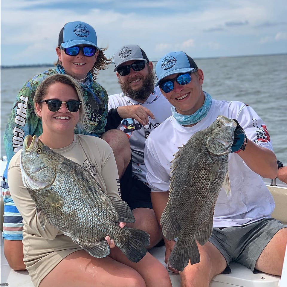 Florida Tripletail Fishing | Outguided