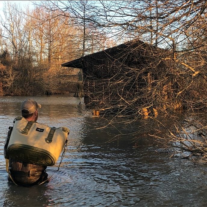 Waterfowl Duck & Goose Hunt - Daily Pit-Lease | Outguided