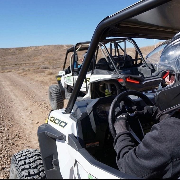 Desert Off Road Adventure Tour | Outguided