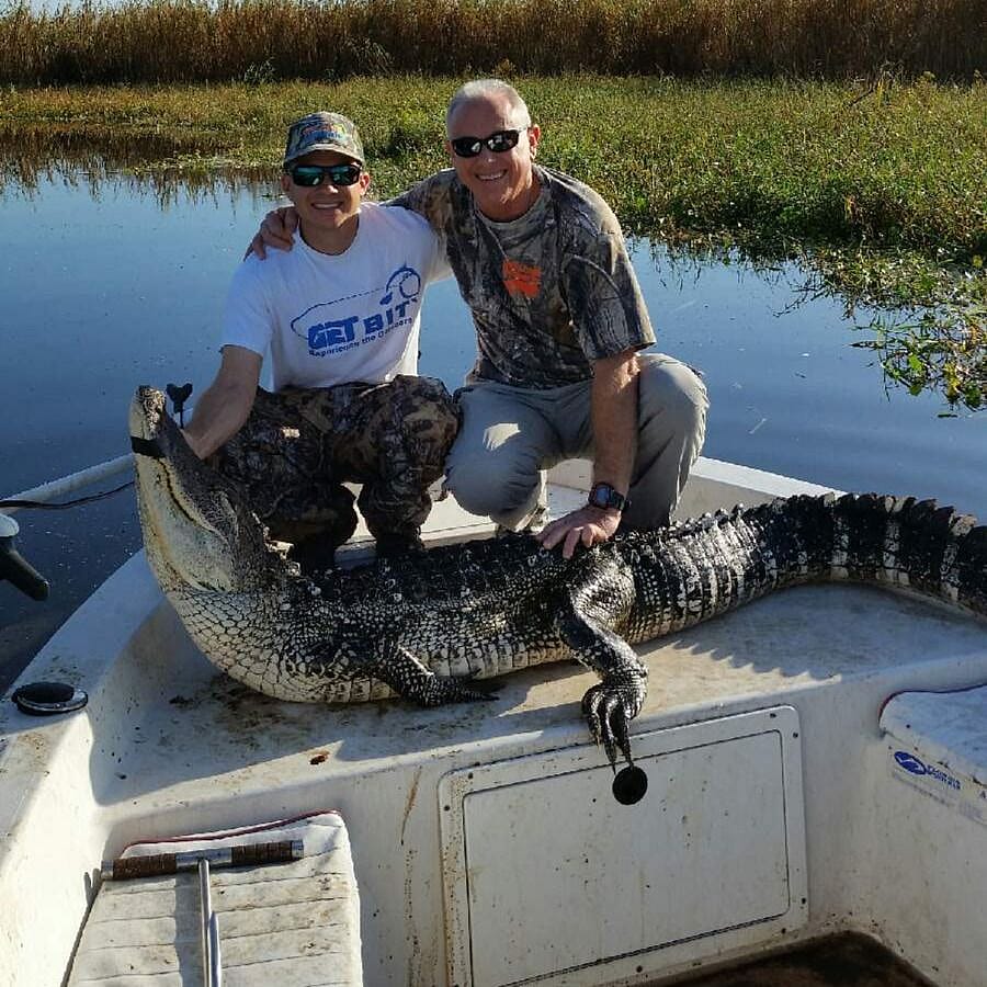 Trophy Gator Hunt | Outguided