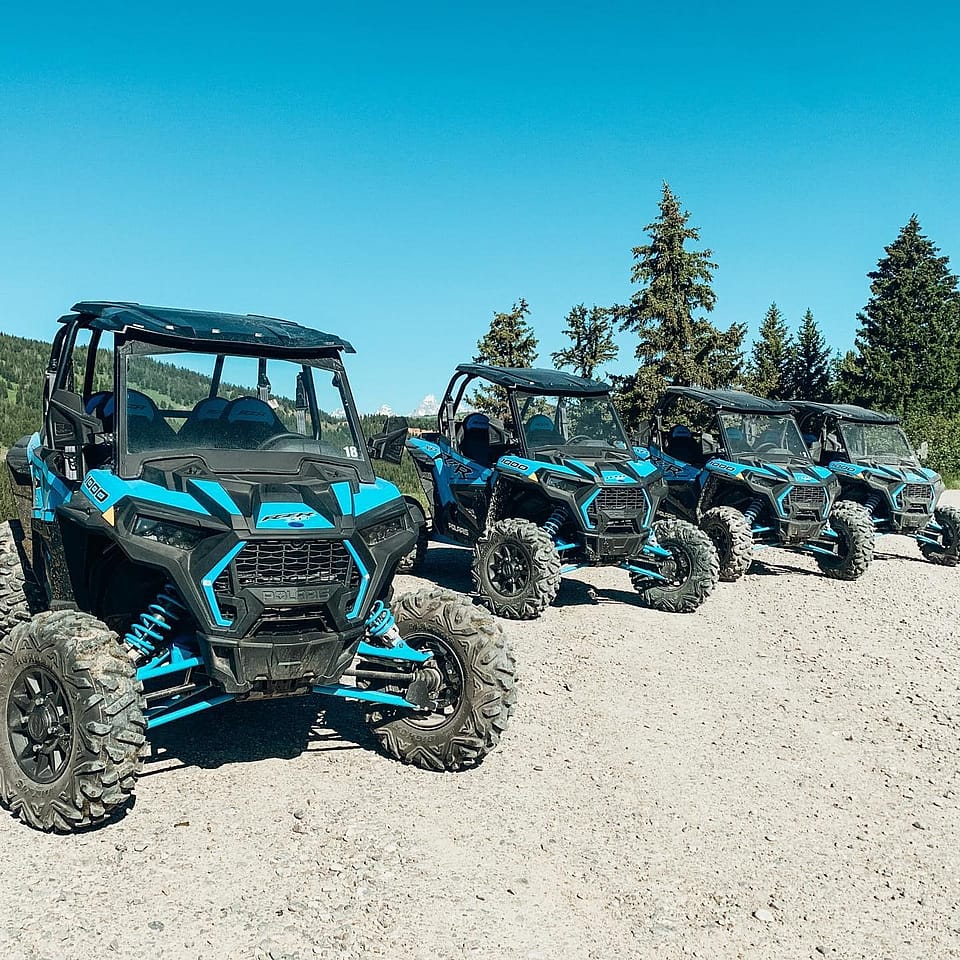 Private Side-By-Side Tour | Outguided