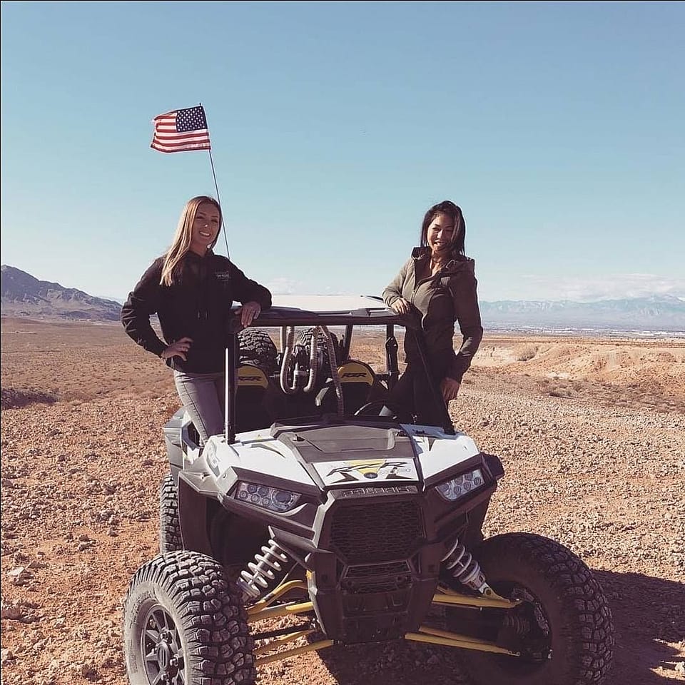 Desert Off Road Adventure Tour | Outguided