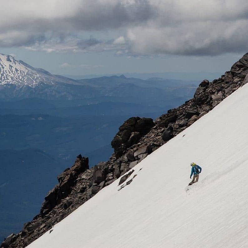 Mount Baker Climb + Ski Descent | Outguided