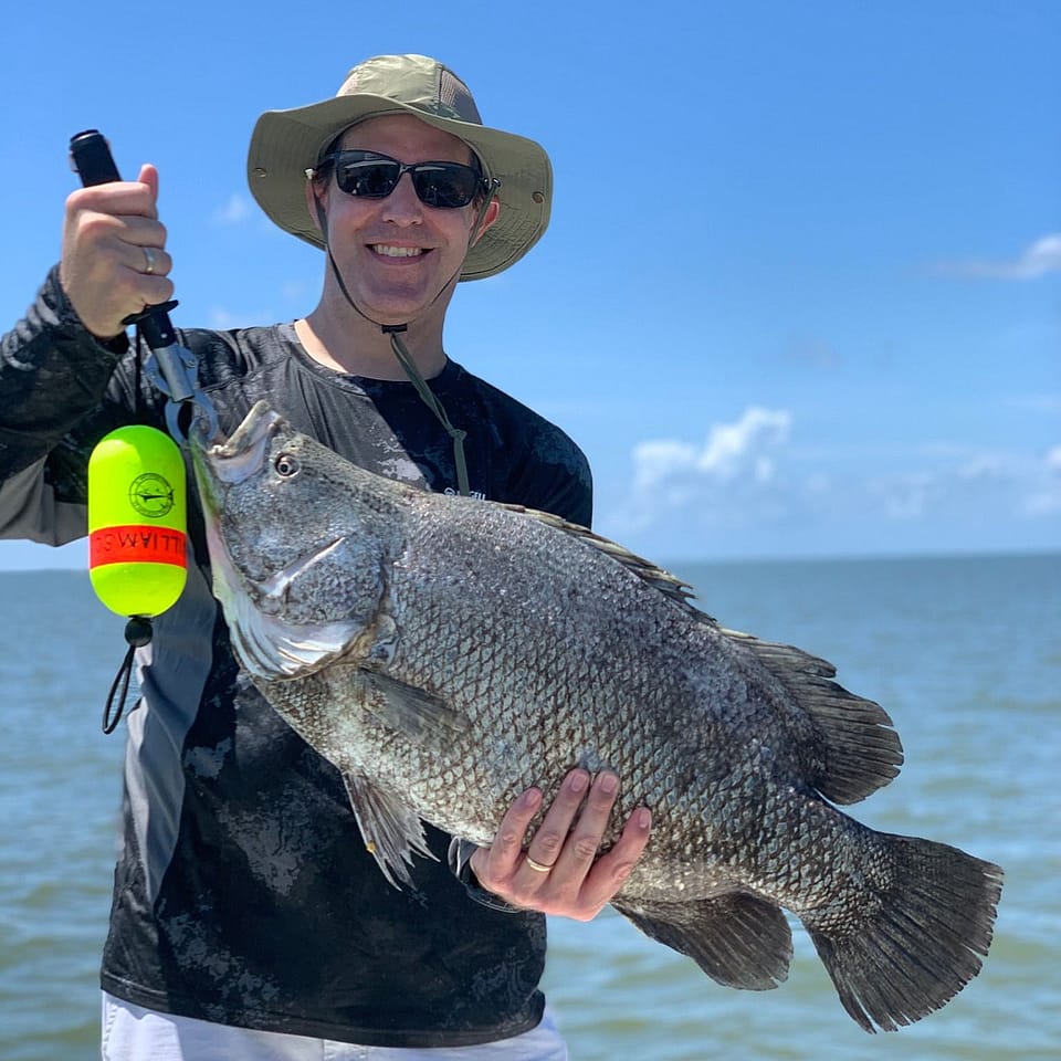 Florida Tripletail Fishing | Outguided