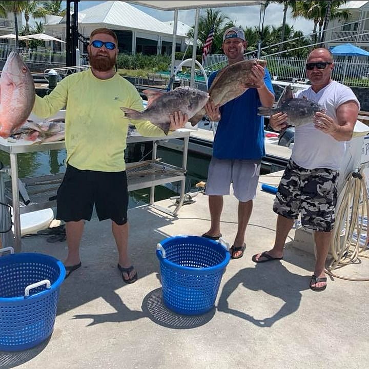 Outlaw Fishing Charter | Outguided