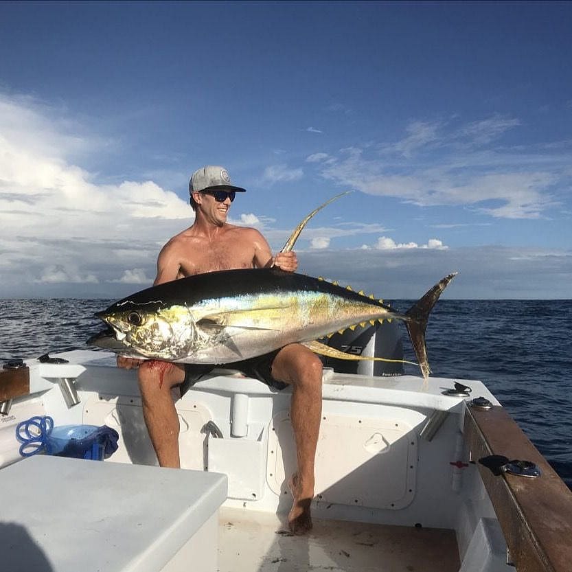 8-Hour Guided Fiji Fishing Charter | Outguided