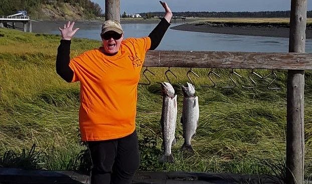 Full Day King Salmon Fishing on the Kasilof River | Outguided