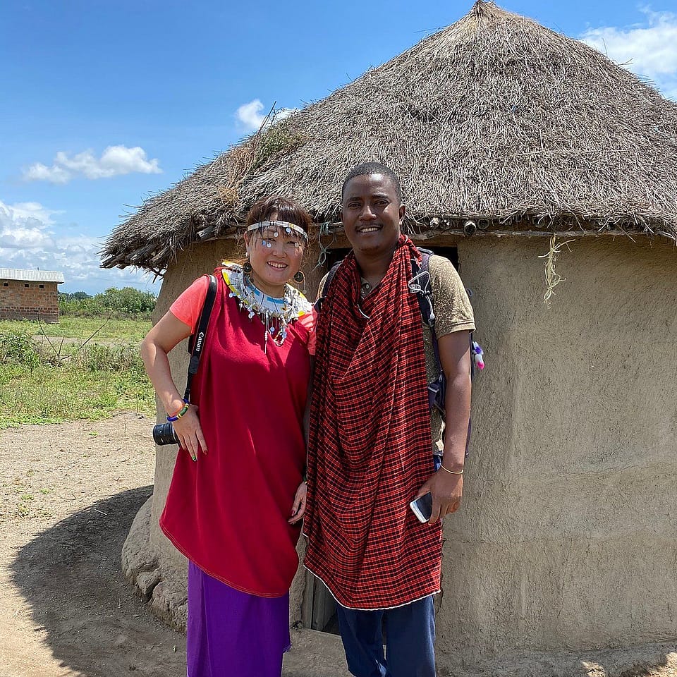 Maasai Village Visit & Chemka Hot Springs in Tanzania | Outguided